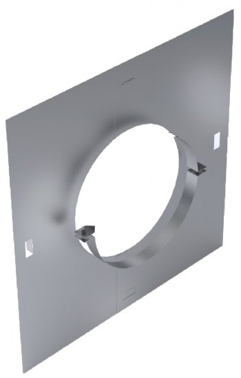 Z-Vent Firestop Support