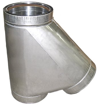 Z-Vent Double Wall Boot Tee