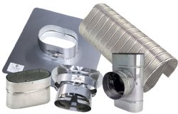 Z-Flex® Venting Systems - Z-flex