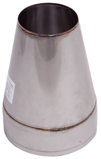 Z-Vent Double Wall Exit Cone